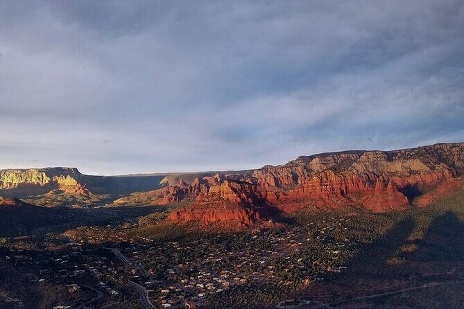 Ancient Sedona SUNSET (30+ Mile) - Sedona Helicopter Tour - The Flight Itinerary: What You’ll See and Experience