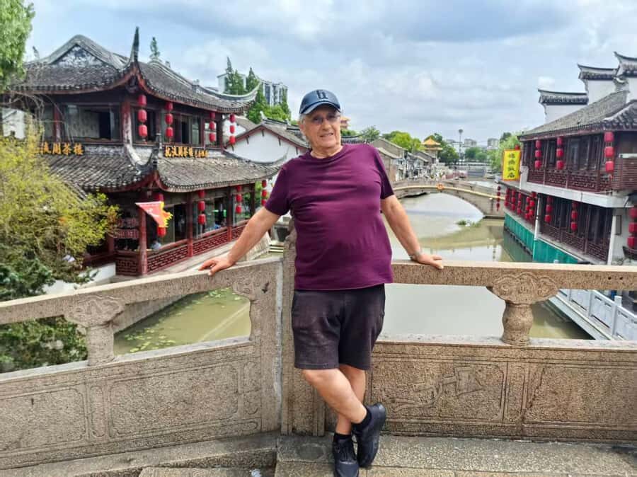 Ancient Water Town By Bus,Yu Garden,Bund By Bike or Escooter - In-Depth Breakdown of the Itinerary