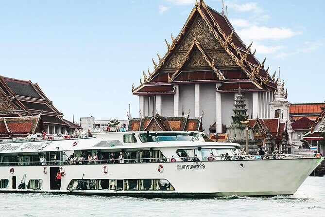 Ancient Wonders of Ayutthaya with Return Scenic River Cruise - Frequently Asked Questions