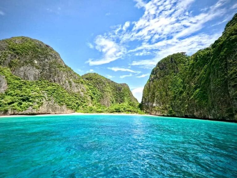 Andaman Zenith: Phi Phi Sunset + 4 Island Masterpiece Tour - The Sum Up