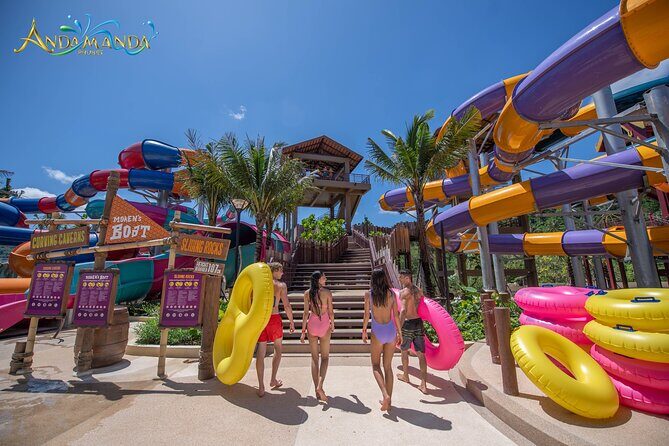 Andamanda Phuket Water Park Ticket Include Transfers - Who Should Consider Visiting?