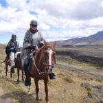 Andean Adventure : Riding and Cotopaxi Refuge - Whats Included and Whats Not