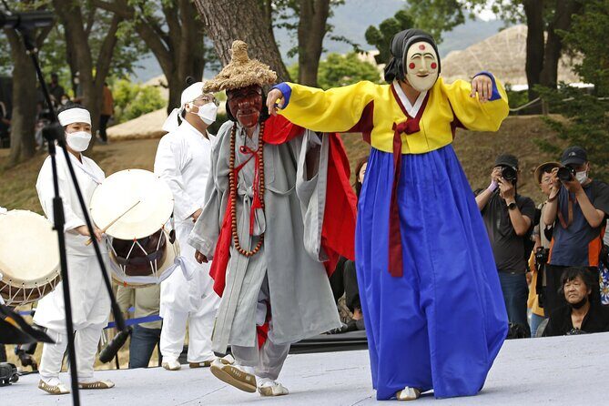 Andong Customized Private tour with a Licensed tourguide - Transportation, Timing, and Practicalities