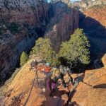 Angels Landing Small Group Hiking Tour in Zion National Park - Authentic Experiences and Travelers’ Insights