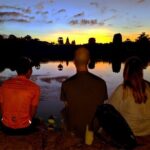 Angkor Sunrise Bike Tour - Breakfast & Lunch included - The Practical Side: Transportation, Equipment, and Comfort