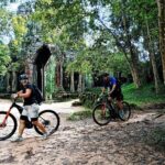 Angkor Wat Backroads Private Cycling Tour - What Makes This Tour Special?