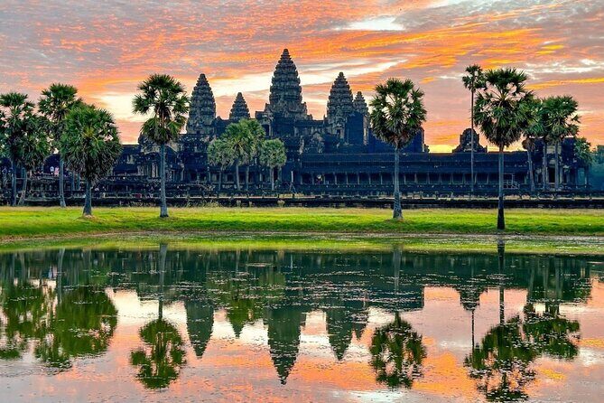 Angkor Wat Private 2 day tour including National Park Phnom Kulen - What Travelers Say
