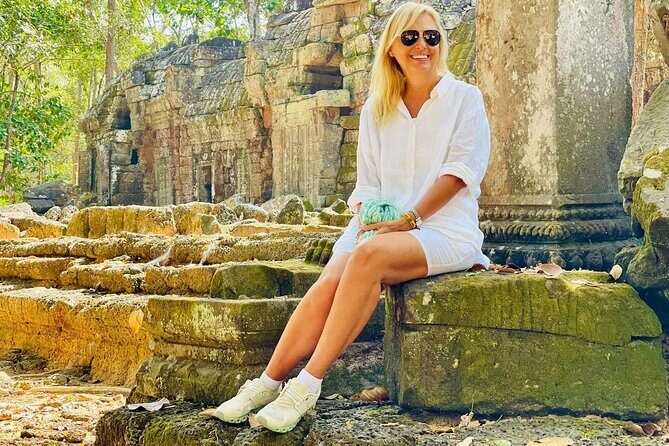 Angkor Wat Private Day Tour With Guide - Step-by-Step Breakdown of the Itinerary