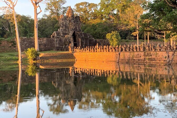 Angkor Wat Small Circuit & Sunset Tour - What Makes This Tour Stand Out