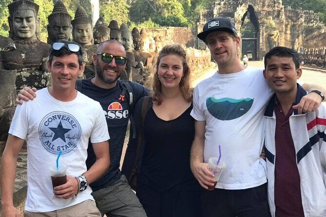 Angkor Wat Sunrise & Highlight The Most Iconic Temple - FAQs