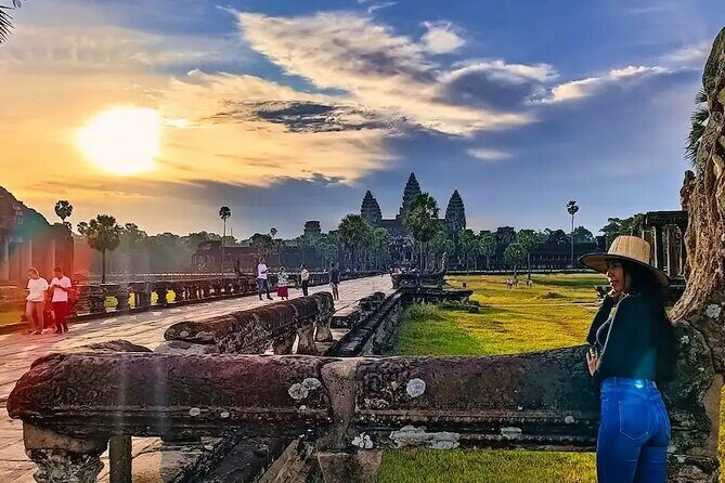 Angkor Wat Sunrise Premium Tour - Who Will Love This Tour?
