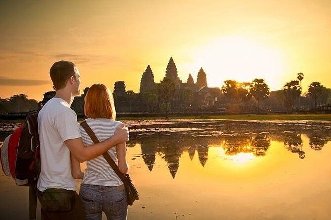 Angkor Wat Sunrise Private Tour - The Experience: A Detailed Look