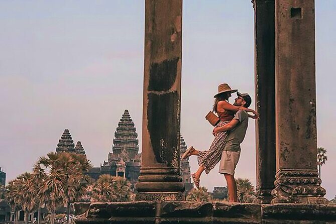 Angkor Wat Sunrise Small-Group Tour From Siem Reap - Free Hotel Pickup - What’s Included and What’s Not