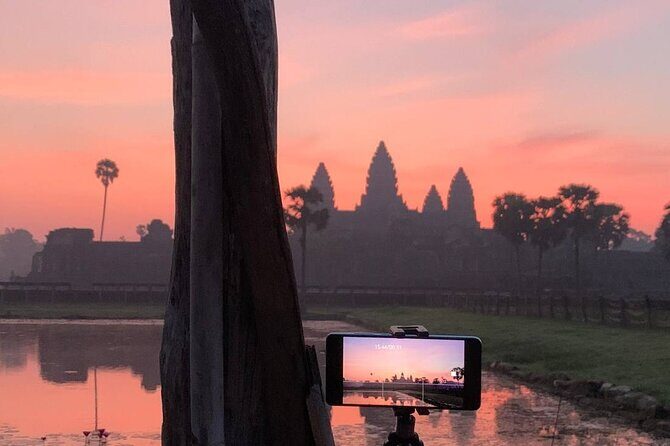 Angkor Wat Sunrise Tour - What You Can Expect From This Tour