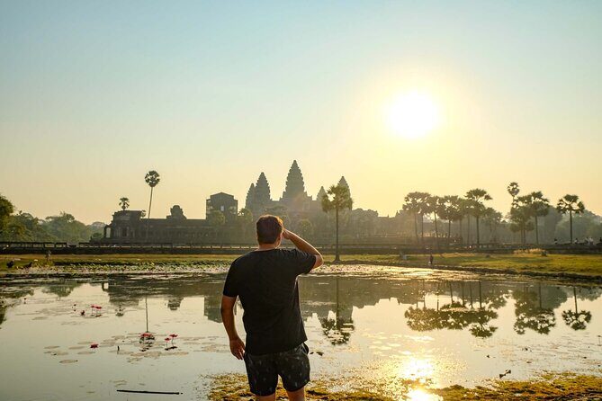 Angkor Wat Sunrise Tour - Why Choose This Tour?