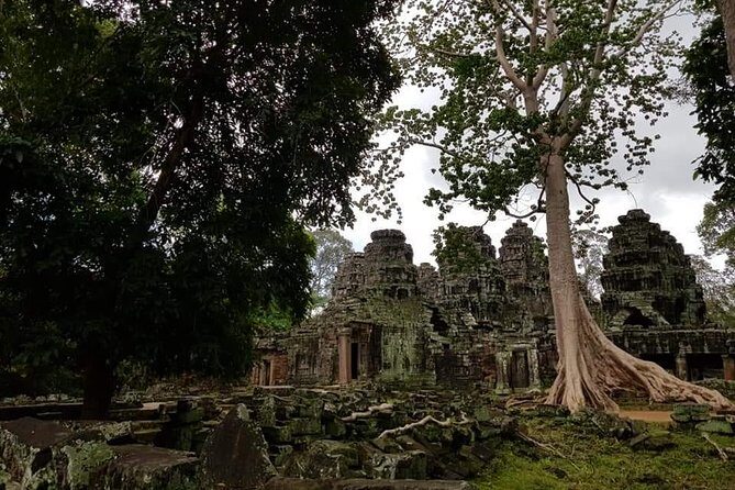 Angkor Wat Sunset TUK TUK Tour - Key Points for Travelers