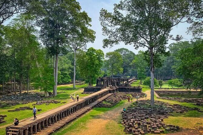 Angkor Wat Temples Private Day Tour from Siem Reap - Final Thoughts
