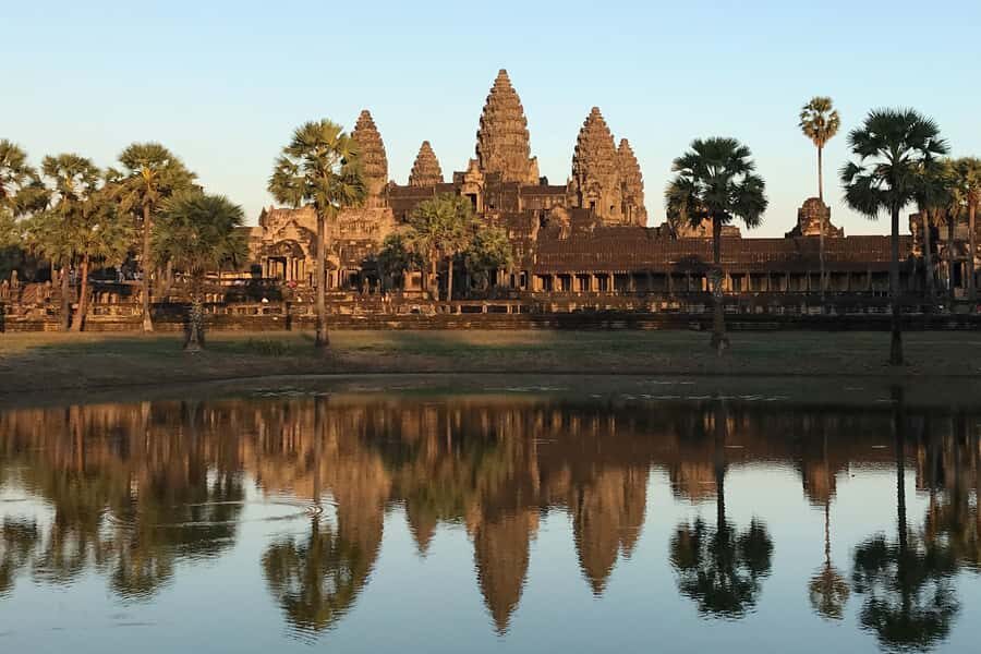 Angkor Wat & Temples: Private Spiritual Tour by Lady Tuk Tuk - The Itinerary in Detail