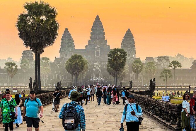 Angkor Wat Tour German 1 Day with Tuk Tuk - Whats Included and Whats Not