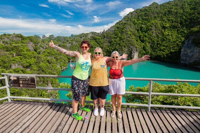 Angthong Marine Park Cruise on a Teakwood Yacht from Koh Samui - Final Thoughts: Is This Tour for You?