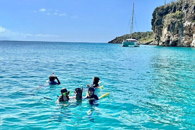 Anguilla Based: 4-hr Private Snorkel & Sightseeing Charter - Whats Included and Whats Not