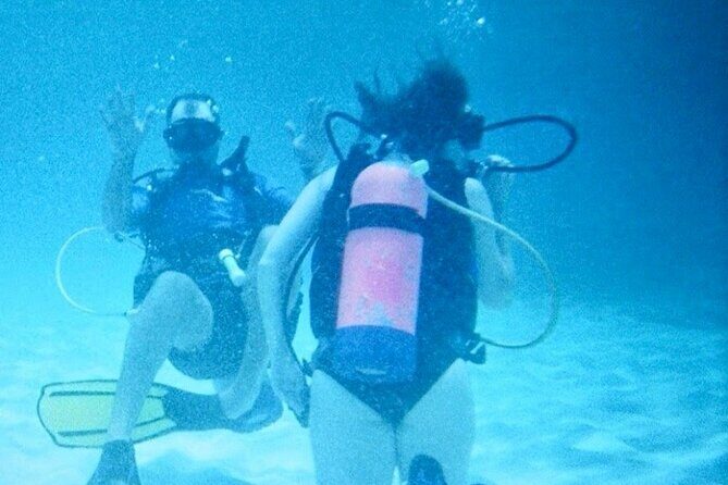 Anguilla Based:Complete your PADI Open Water Dives 3 & 4 with us - A Closer Look at the Experience