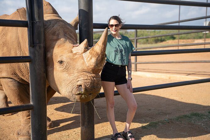 Animal Encounters - What We Love About This Experience