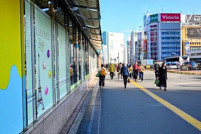 Anime and Manga Tour with a Local Guide in Tokyo - Who Will Love This Tour?