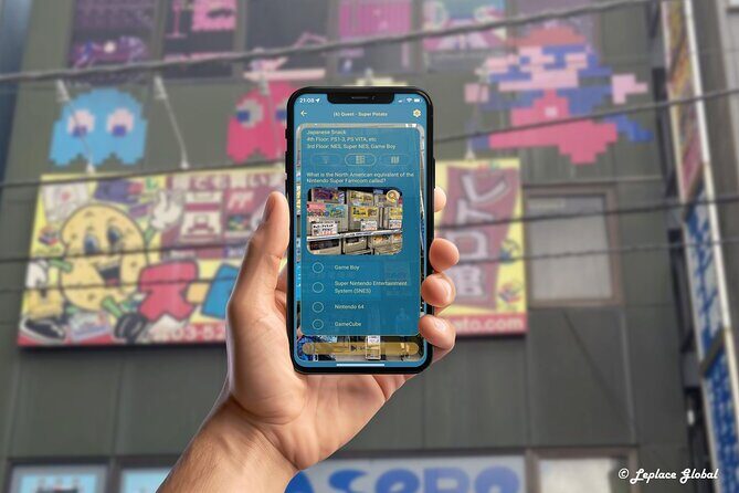 Anime Manga and Games Walking Tour with Mobile App in Akihabara - The Price and Its Value