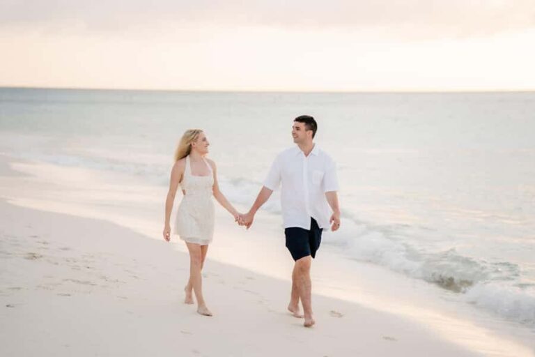 Anna Maria Island: Private Vacation Photoshoot - What to Expect During Your Photoshoot