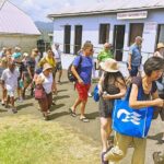 Annandale Falls & Fort Fredrick Express: Cruise Ship Return - The Itinerary in Detail