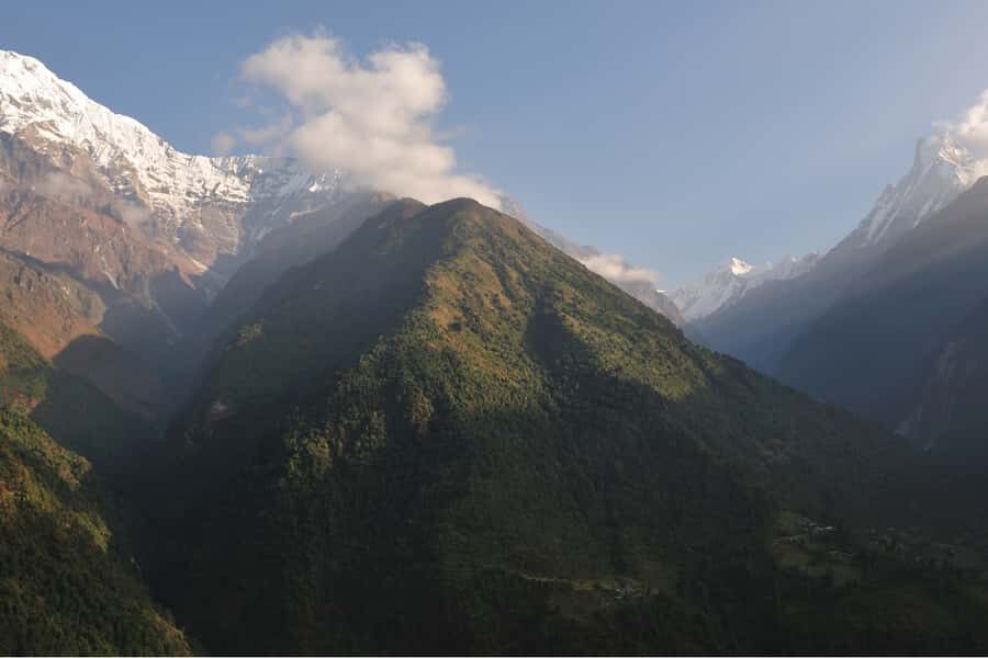 Annapurna Base Camp Fusion Sanctuary Trek - The Itinerary in Detail: What to Expect Each Day