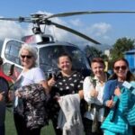 Annapurna Base Camp Private Landing Experience - The Highlight: Annapurna Base Camp Landing