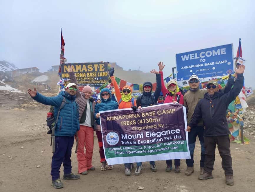 Annapurna Base Camp Trek - Why This Trek Offers Great Value