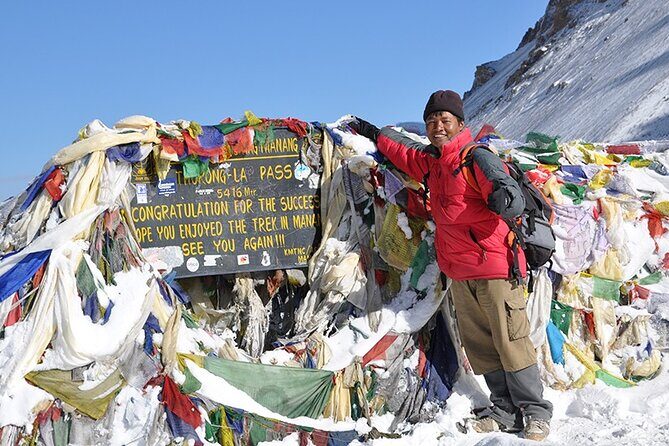 Annapurna Circuit Trek - Whats Included and What’s Not