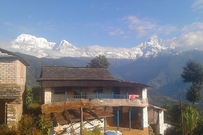 Annapurna Express Trekking - The Value of This Trek