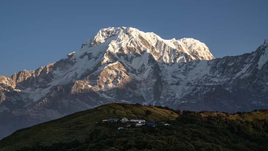 Annapurna Route - Quiet Trails, Glacier Lake, Scenic Ridges - A Closer Look at the Itinerary