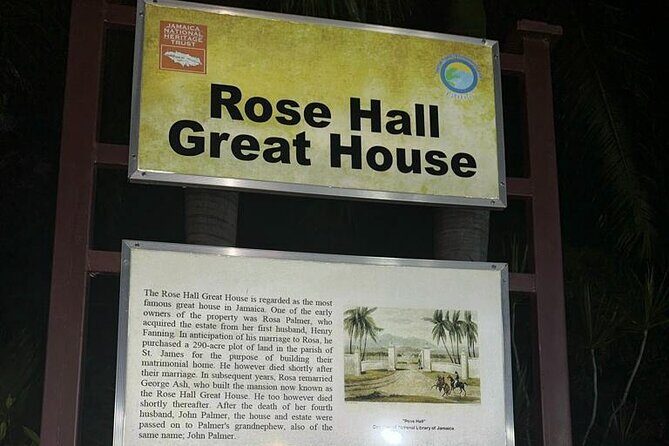 Annie Palmer Great White Witch of Rose Hall Tour, Montego Bay - Authentic Experiences and Guest Opinions