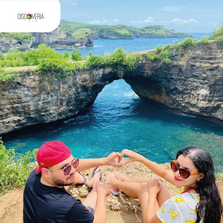 Another Paradise Nusa Penida Tour - Detailed Breakdown of the Itinerary