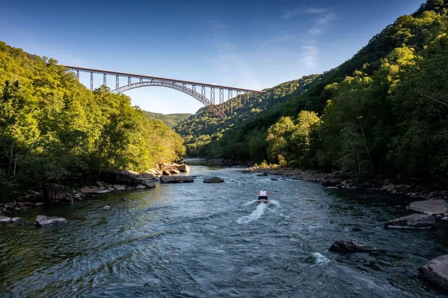 Ansted: New River Gorge Jet Boat Tour with Shuttle - The Experience in Context: Value and Authenticity