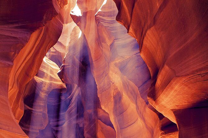 Antelope Canyon and Horseshoe Bend Day Tour from Sedona - Practical Details and Value