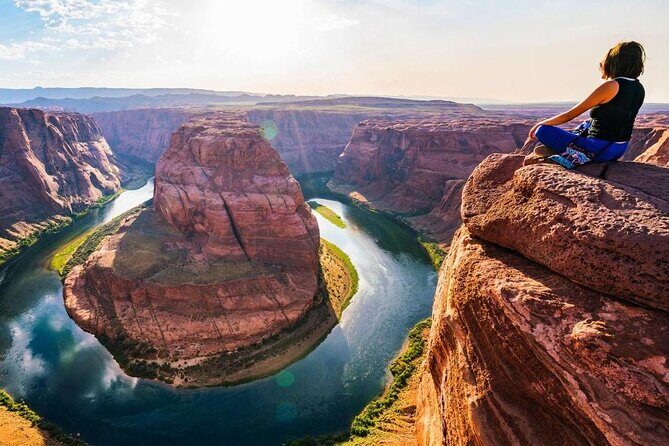 Antelope Canyon and Horseshoe Bend Day Trip with Lunch |Las Vegas - Practical Details and Tips