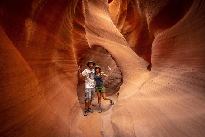 Antelope Canyon and Horseshoe Bend Tour from Sedona - Pricing and Overall Value