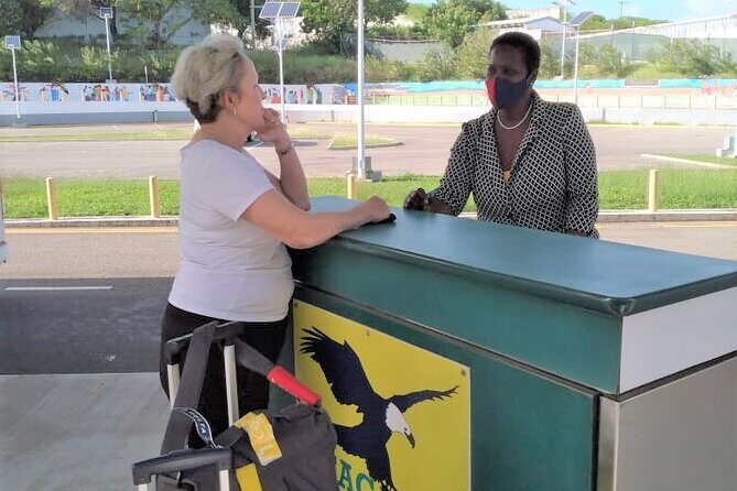 Antigua Airport Private Roundtrip Transfer to and from Royalton Antigua Resort - What to Expect During Your Transfer