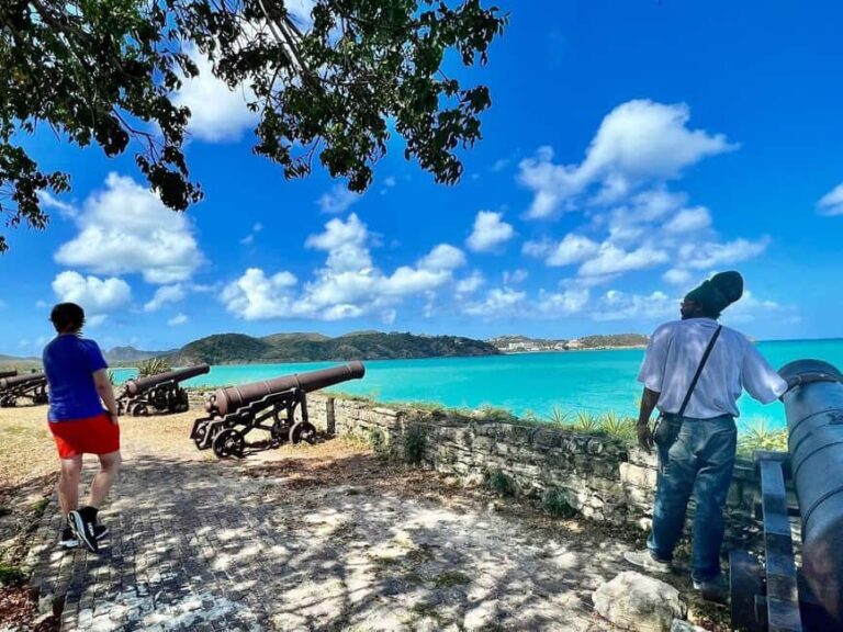 Antigua Eco Island Tour (City-Country-Beach &Heritage-Sites) - Practical Details