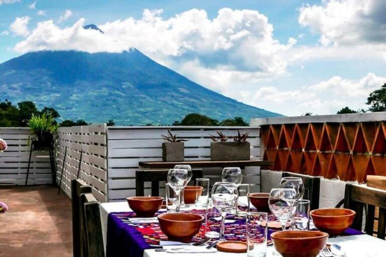 Antigua: Guatemalan Cooking Class with Market Tour - In-Depth Look at the Experience