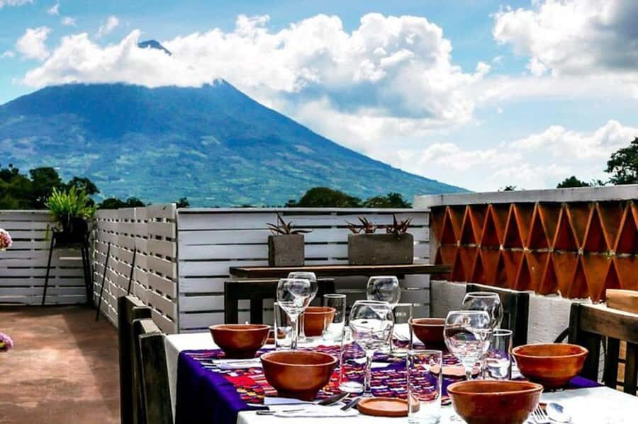 Antigua: Guatemalan Cooking Class with Market Tour - In-Depth Look at the Experience