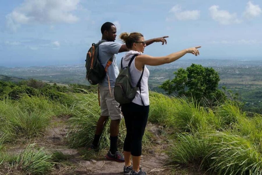 Antigua: Guided Morning and Sunset Hikes - Detailed Breakdown of the Itinerary
