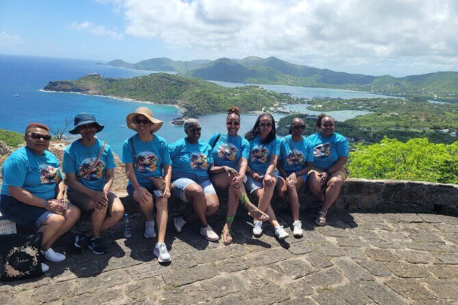 Antigua Island Group Tour - Transportation and Group Size