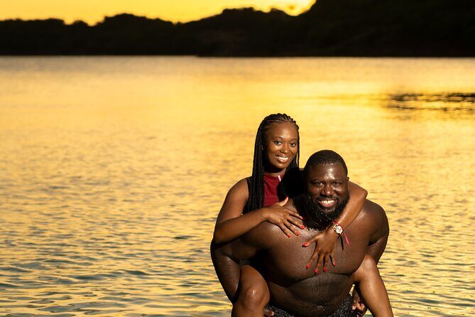 Antigua Photoshoots - Blue Hues and Golden Hours - Who Should Consider This Experience?